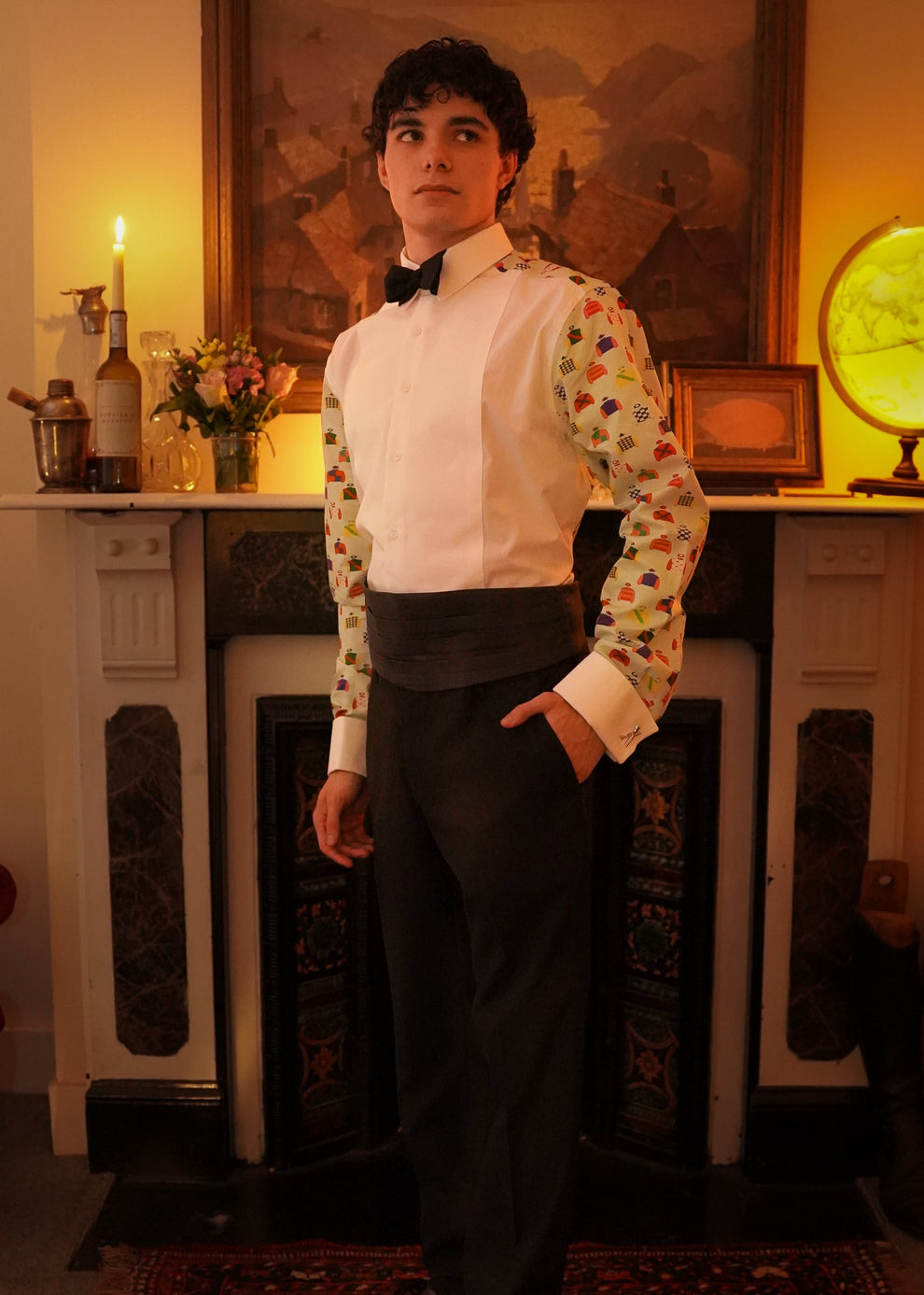 The Wardo – Munster & Morston